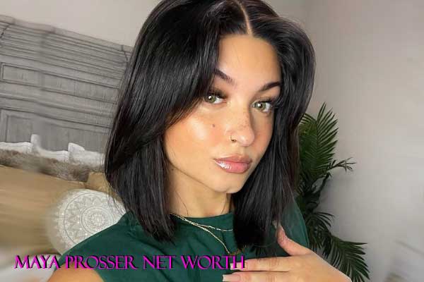 Maya Prosser Age 2023, Net worth Baby height Husband Wiki Birthday Bio