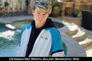 C9 Keeoh Age 2023, Net Worth Real name Height Girlfriend Wiki