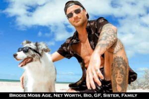 Brodie Moss Ybs youngbloods Age Net Worth Sister GF Wiki