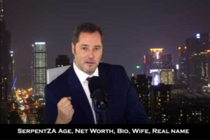 Serpentza Age 2023, Net Worth Wife Real name Wiki Family