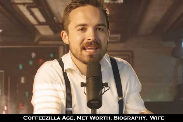 Coffeezilla Age 2023, Net Worth, Wife, Real name, Wiki, Bio