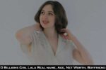 D Billions Girl Lala Real name, Age Net worth BF Real face