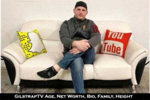 GilstrapTV (Derek Gilstrap) Age 2023, Net worth Height Wiki