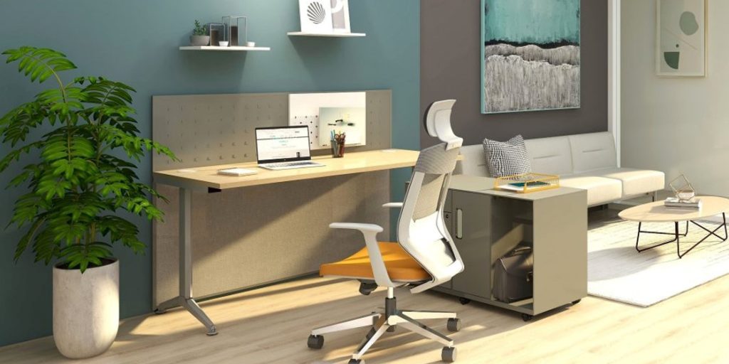 Choosing The Right Office Chair For A Home Office Setup - Makeeover