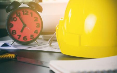 Efficient Time Management in Construction Projects - Makeeover